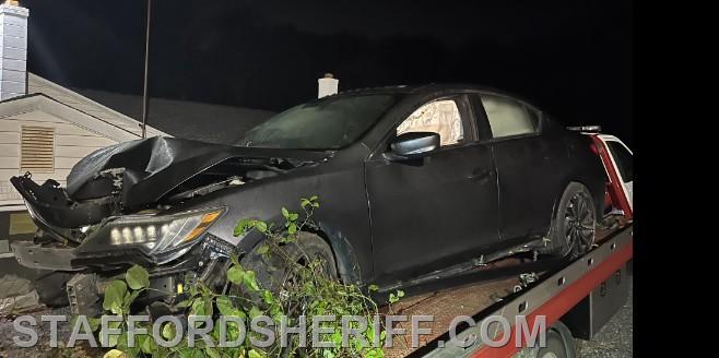Pursuit-PIT-Prison - Stafford County Sheriffs Office